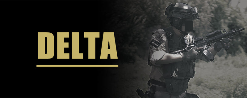 CAG Delta Force Gears & Loadout | Shop Now at Shekkin Gears