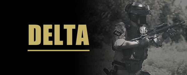CAG Delta Force Chest Rigs | Shop Now at Shekkin Gears