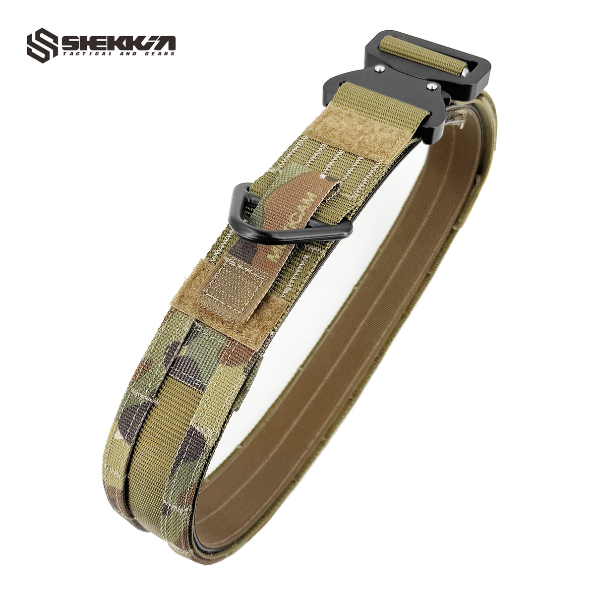 CAG Delta Force belts | Shop Now at Shekkin Gears