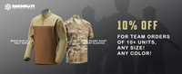 Tactical Gear & Premium Loadouts for Elite Forces | ShekkinGears
