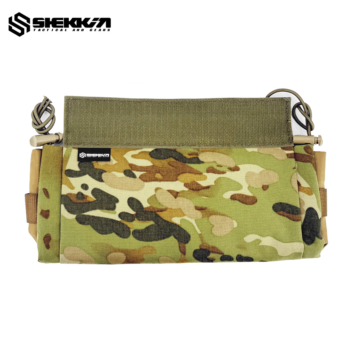 FCPC style roll 1 Trauma Pouch