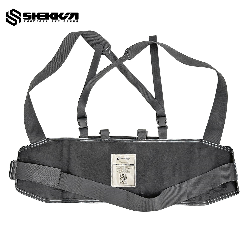 AWS style M14 Combat Chest Rig