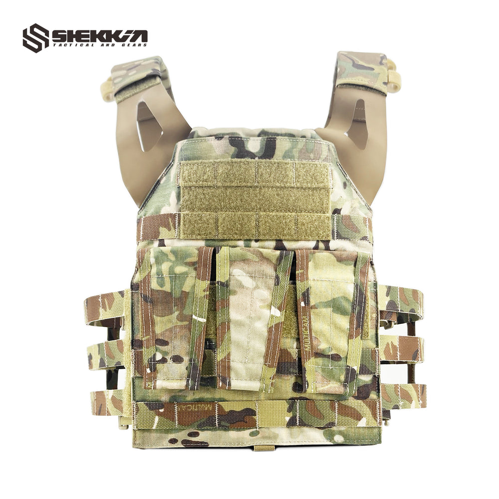 DEVGRU Navy Seals Plate Carriers | Shop Now at Shekkin Gears