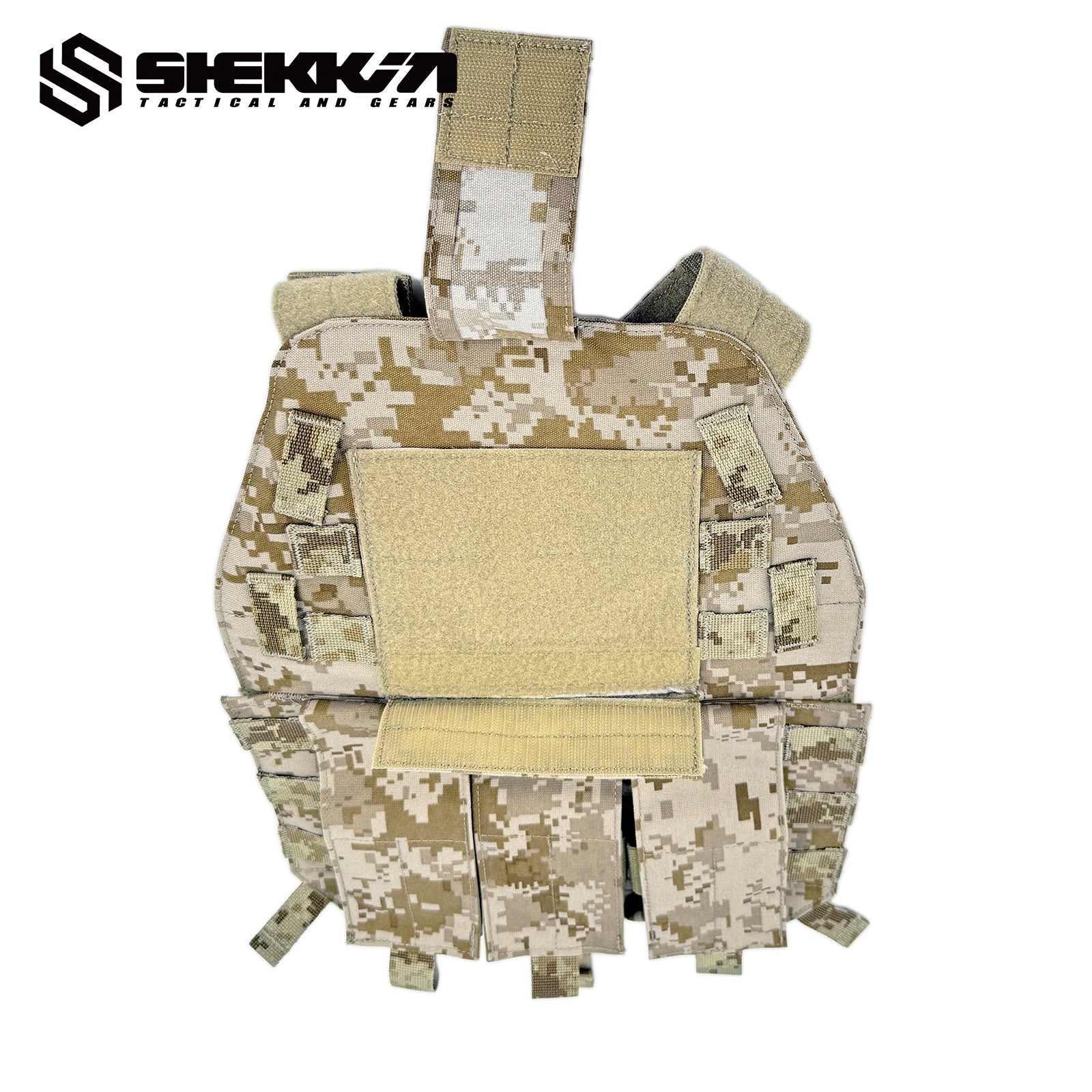 LBT 6094K the Front Plate Bag