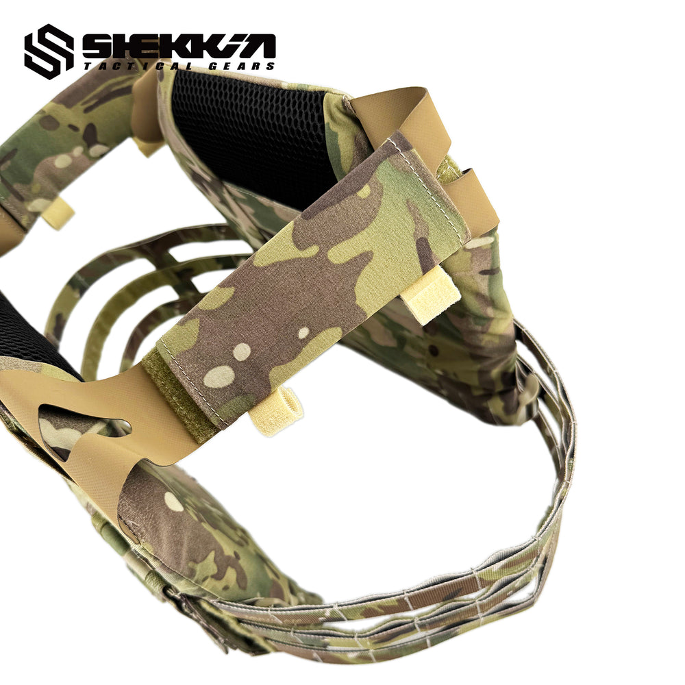 DEVGRU Navy Seals Plate Carriers | Shop Now at Shekkin Gears