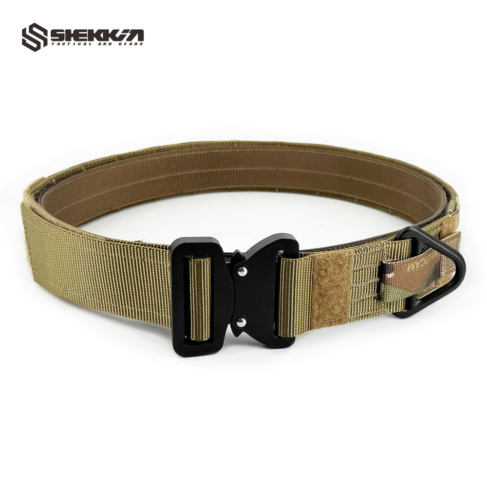 CAG Delta Force belts | Shop Now at Shekkin Gears
