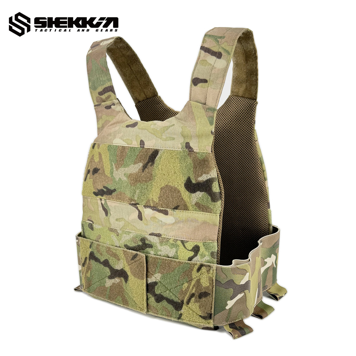 Shekkin Gears The Slickster style Plate Carrier