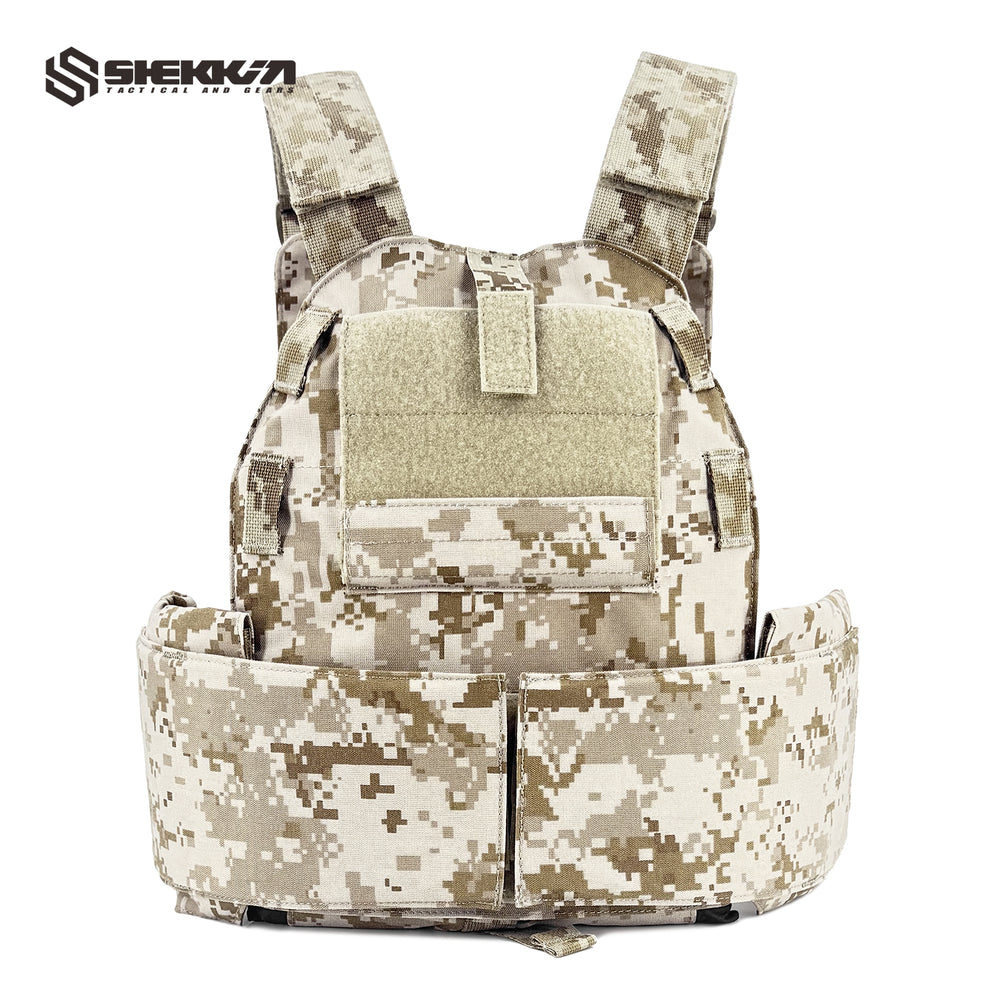 DEVGRU Navy Seals Plate Carriers | Shop Now at Shekkin Gears