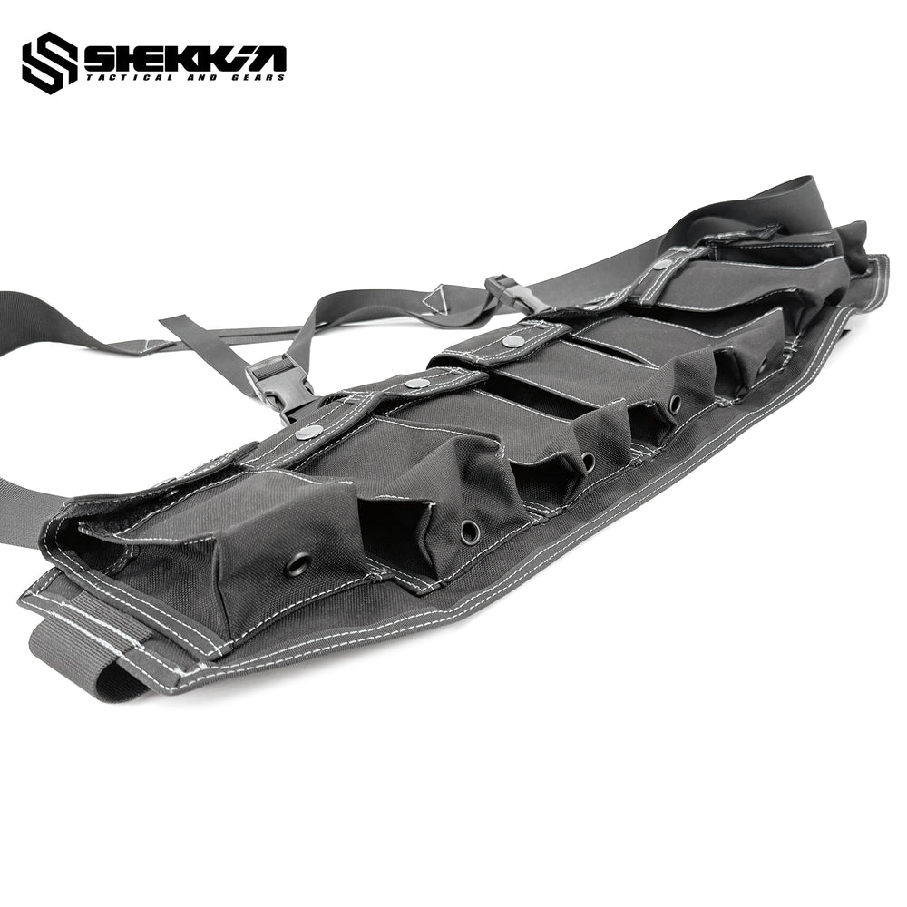 AWS style M14 Combat Chest Rig