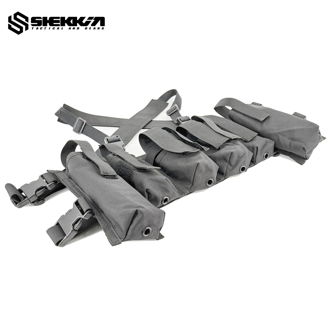 Delta Force AWS Strike Chest Rig Gen2