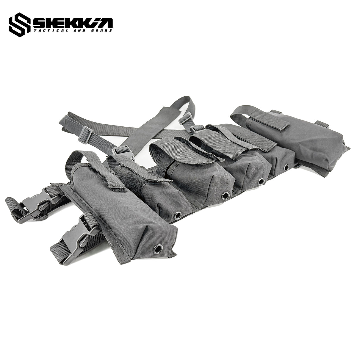 Delta Force AWS Strike Chest Rig Gen2