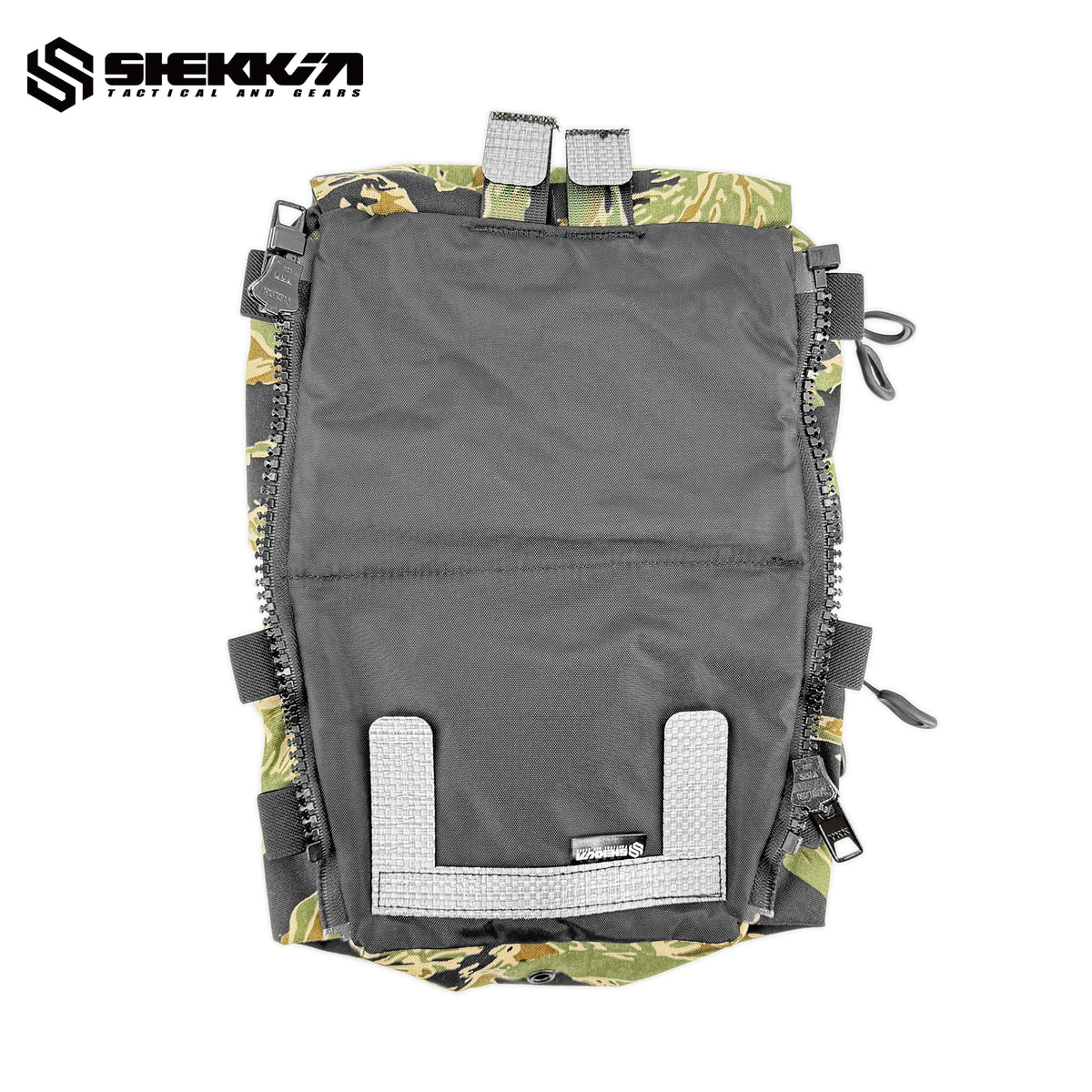 Navy seals Devgru gears FCPC Back Panel double pouch