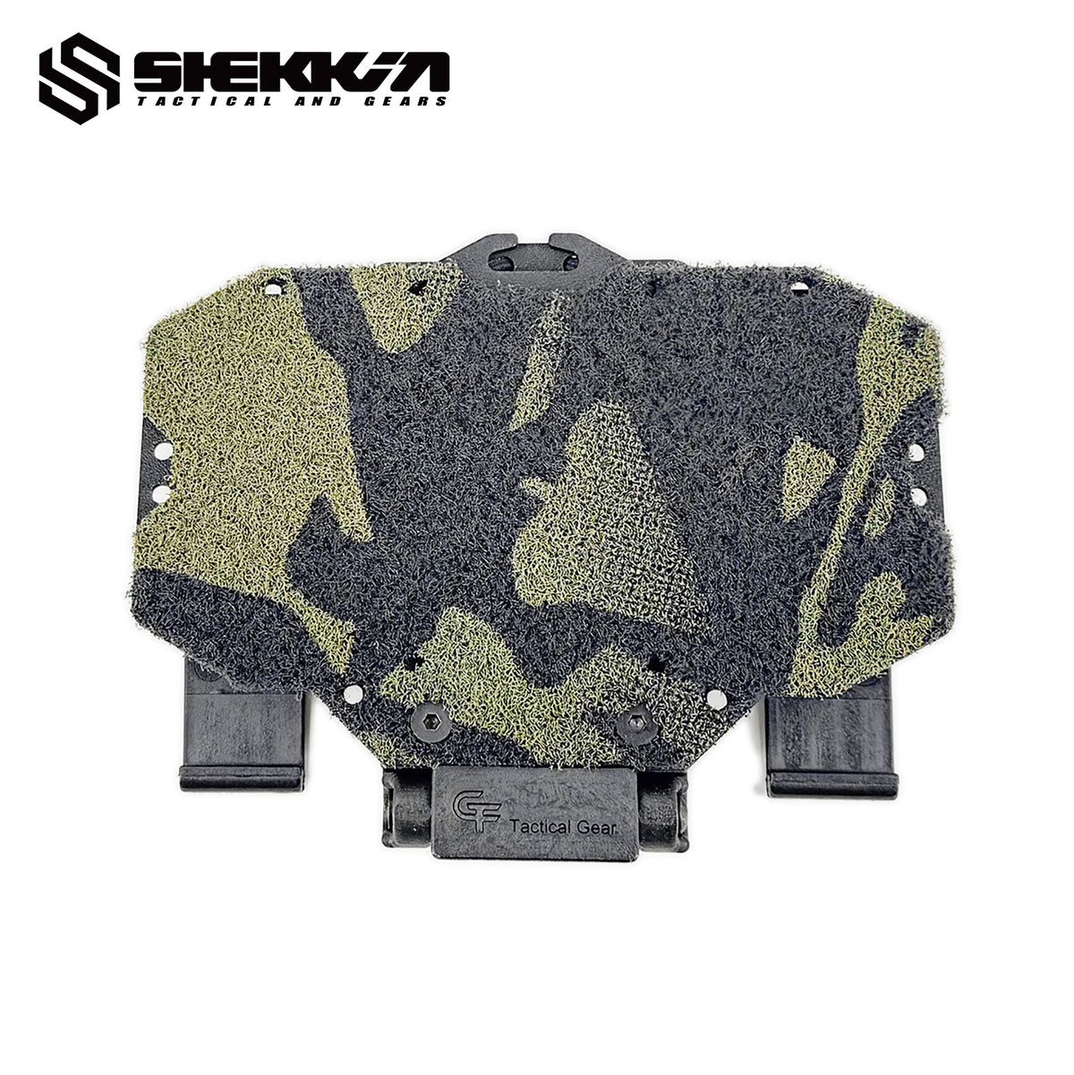 Special Force Tactical gears Nylon Navigation Flip board