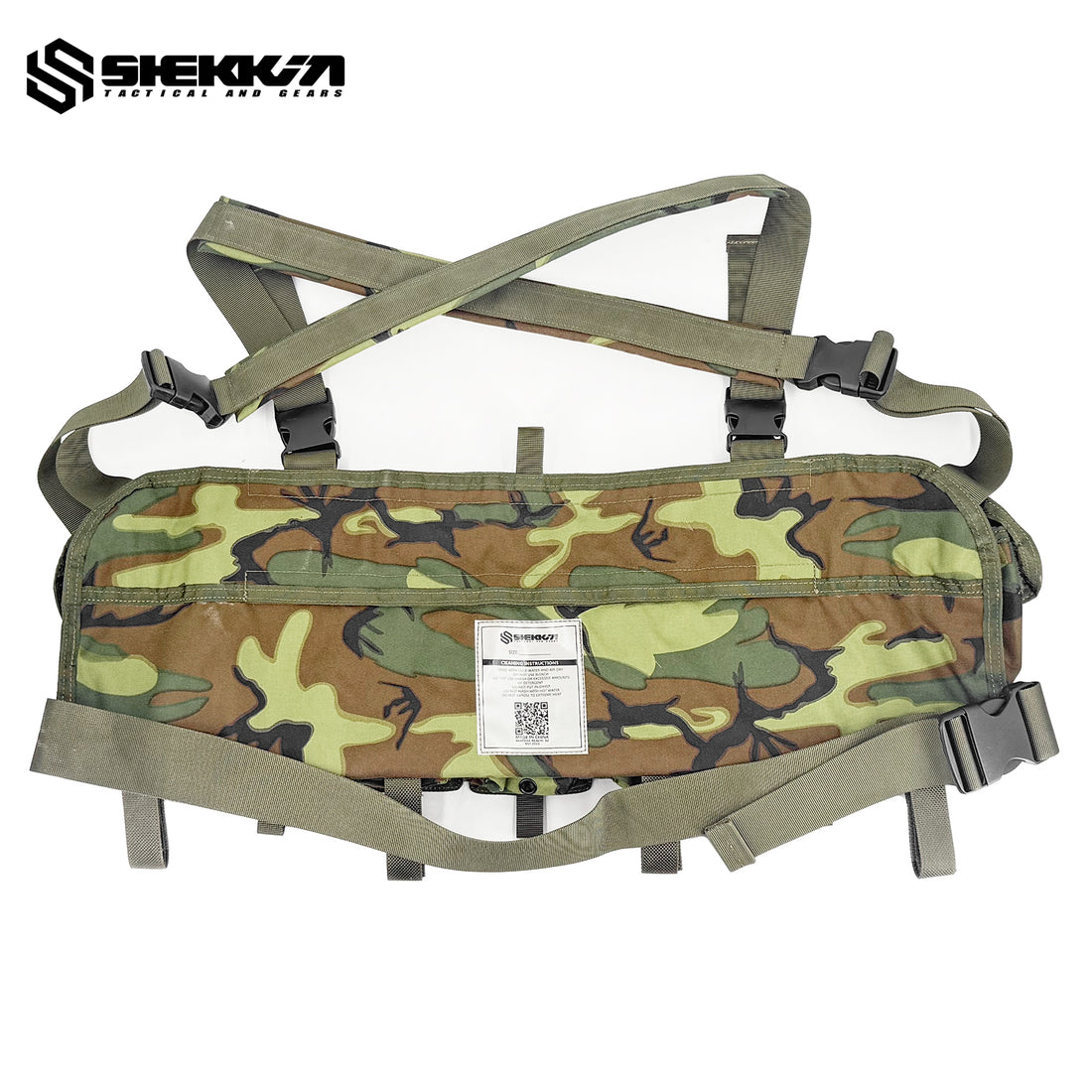 AWS SF Combat Chest Rig