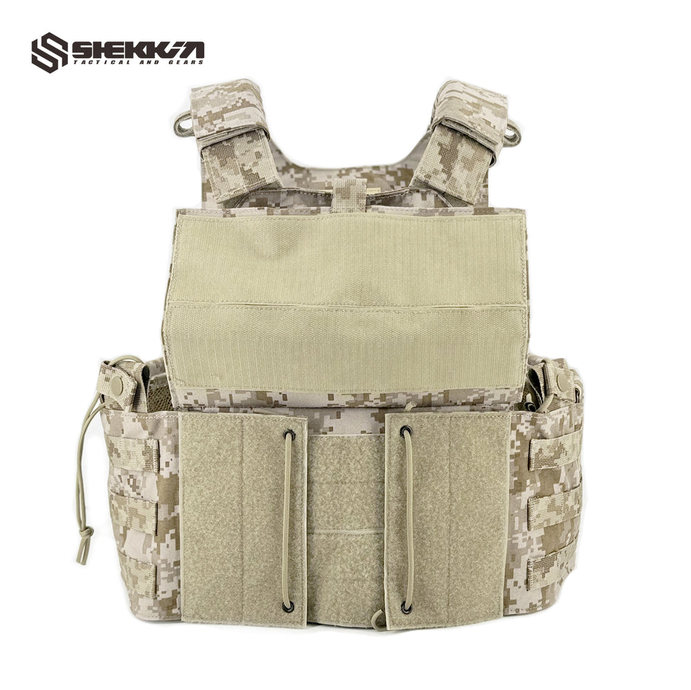 DEVGRU Navy Seals Plate Carriers | Shop Now at Shekkin Gears