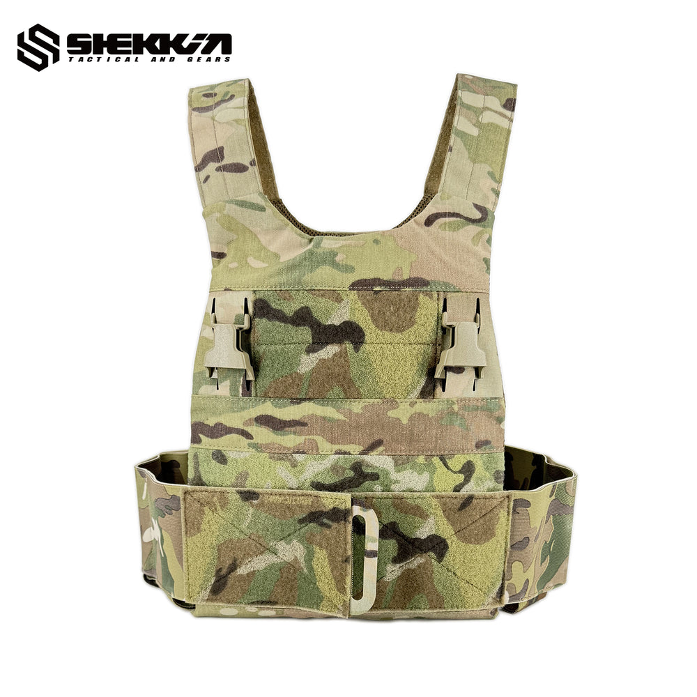 Shekkin Gears The Slickster style Plate Carrier