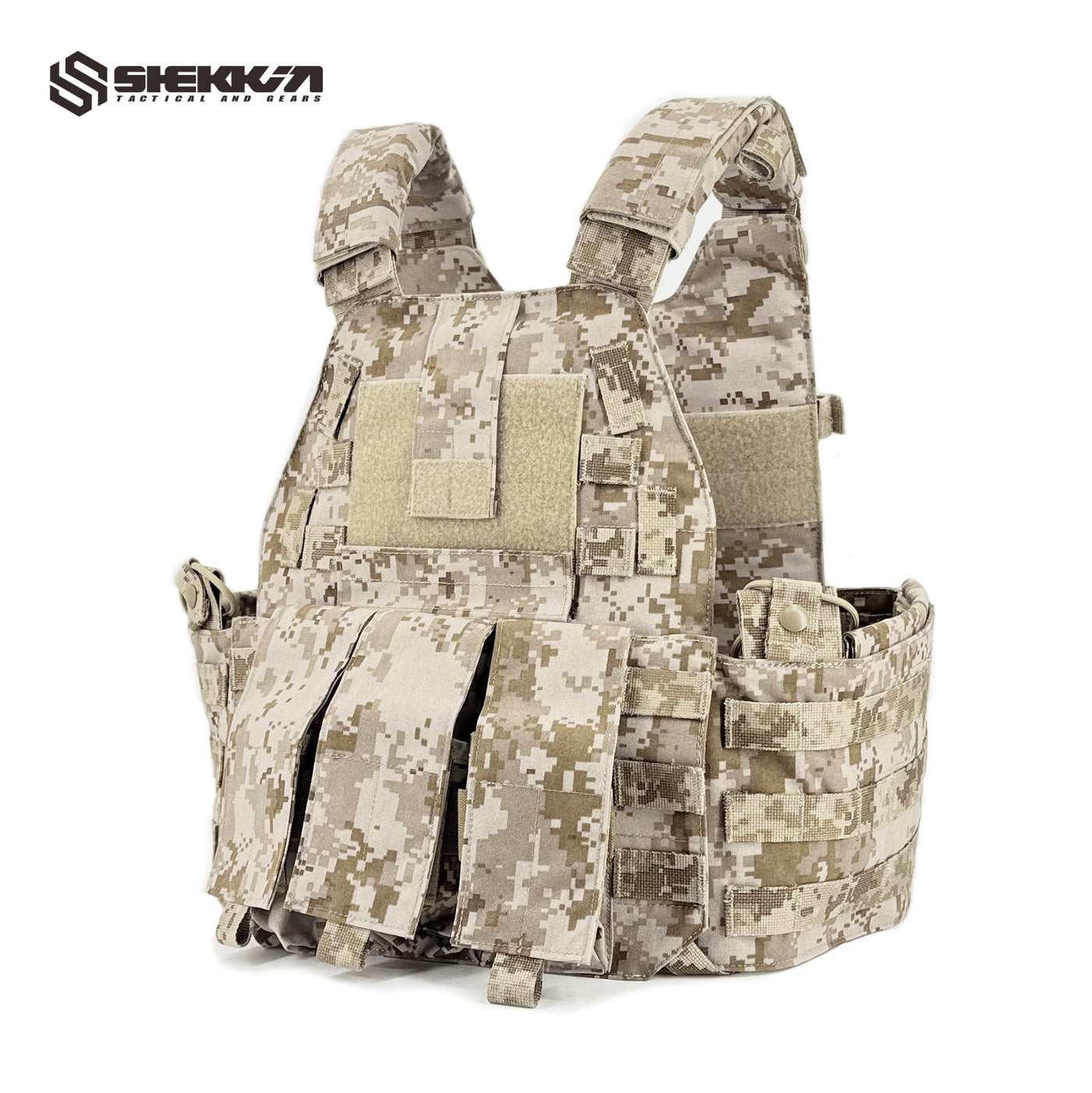 DEVGRU Navy Seals Plate Carriers | Shop Now at Shekkin Gears