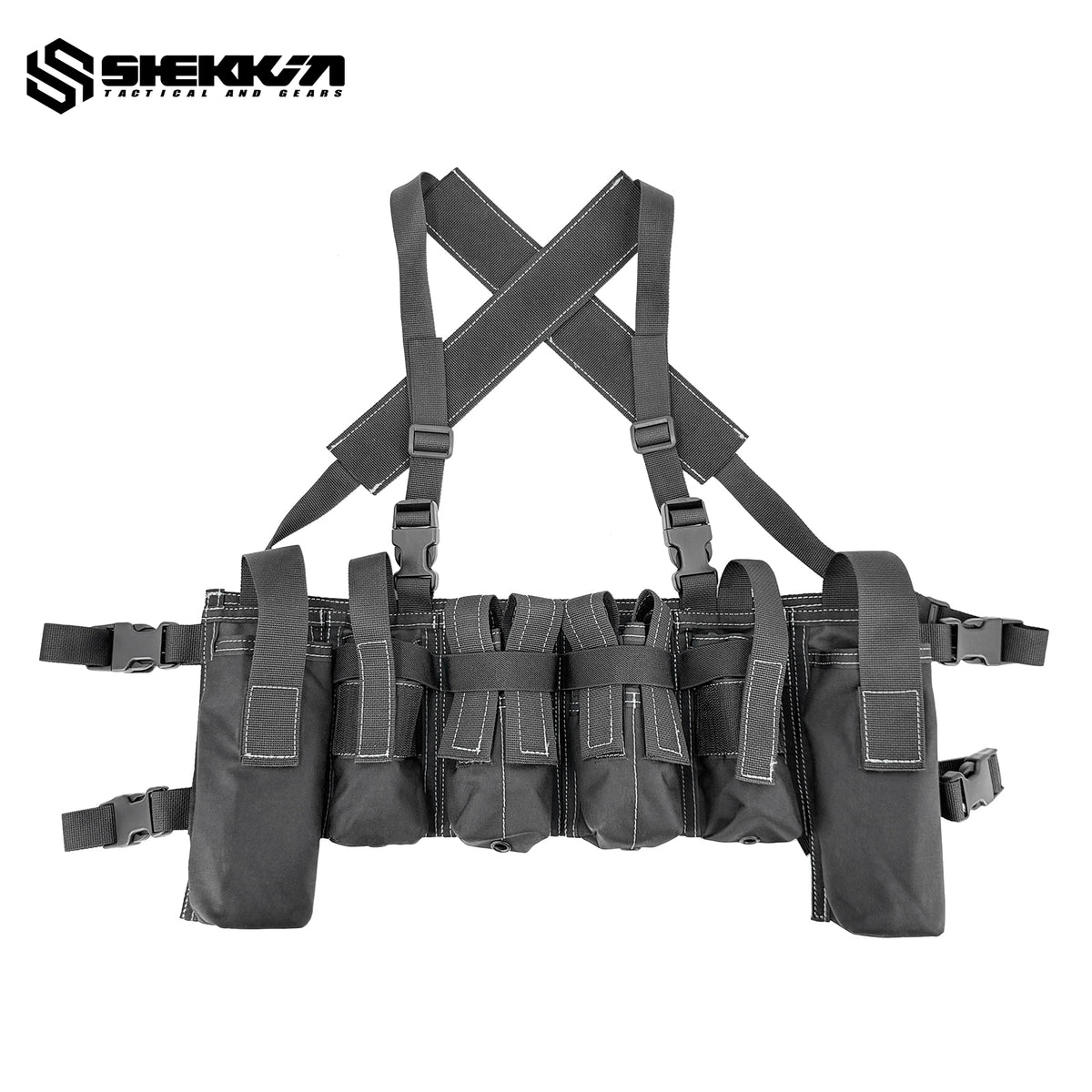 Delta Force AWS Strike Chest Rig Gen2