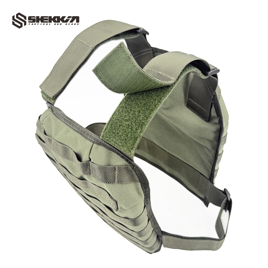 Delta force CAG paraclete HPV plate carrier - Shekkin Gears