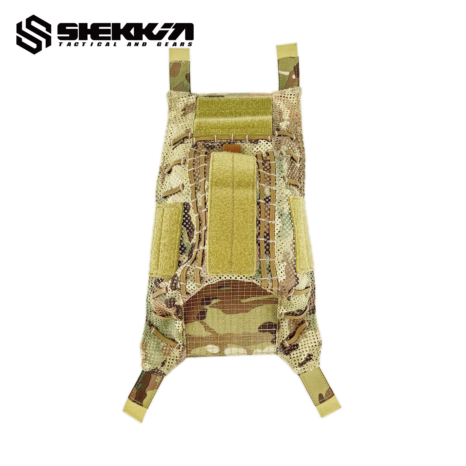 Shekkingears replica 75th Ranger old OPS Style Maritime Helmet Cover