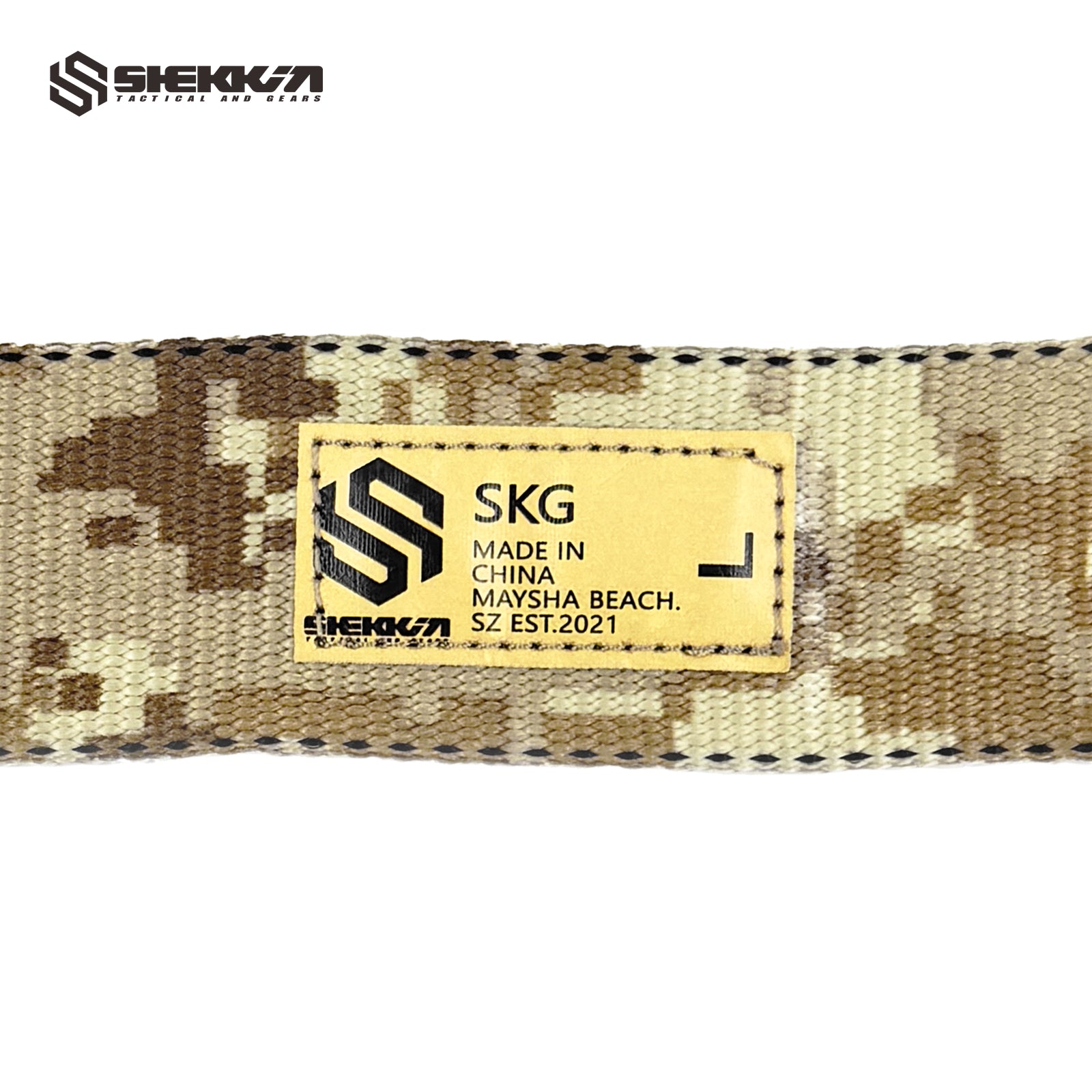 Devgru LBT Style 0612F Riggers Belt