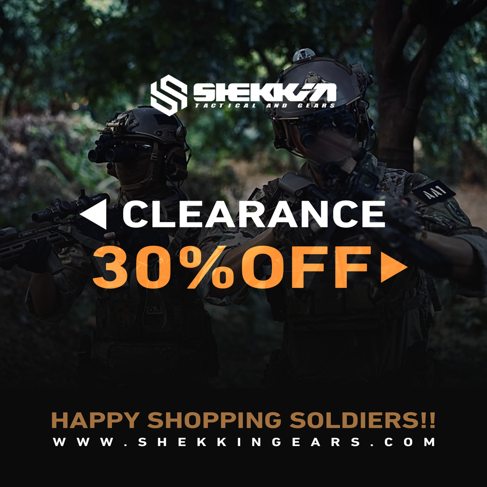 Tactical Gears & Loadout for Speical Force Operations |shop now