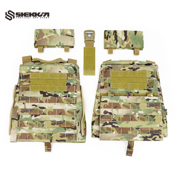 CAG Delta Force Plate Carriers | Shop Now at Shekkin Gears