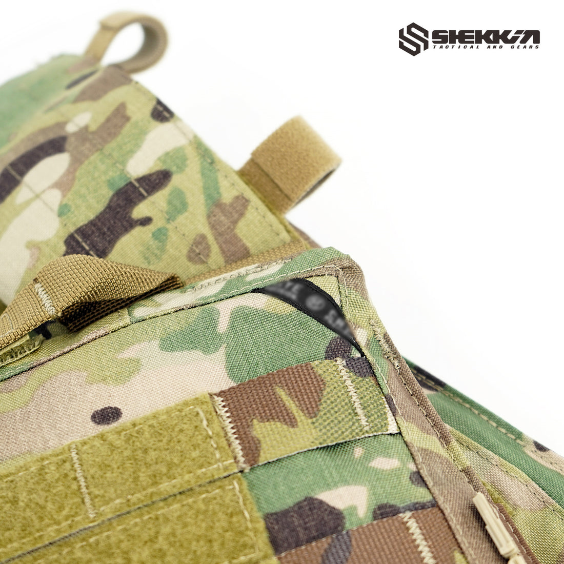 AVS MBAV Plate Pouch Set