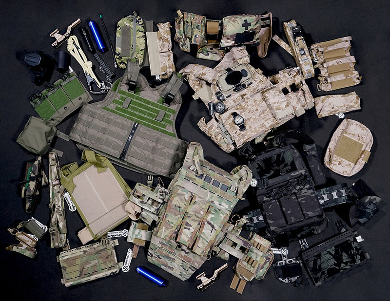 Tactical Gears & Loadout for Speical Force Operations |shop now