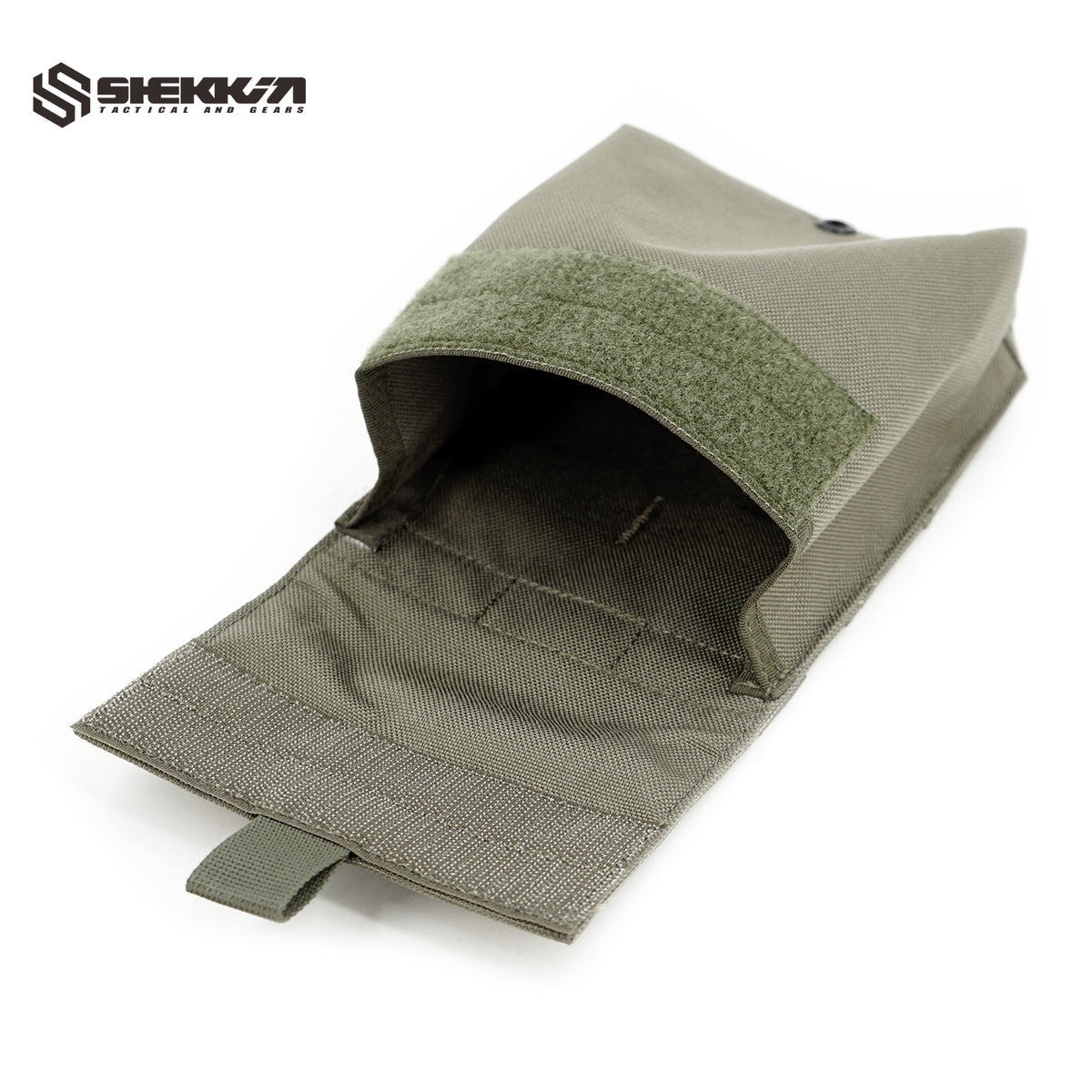 75th Ranger tactical gears Eagle Ranger Green RLCS 100RD SAW Pouch