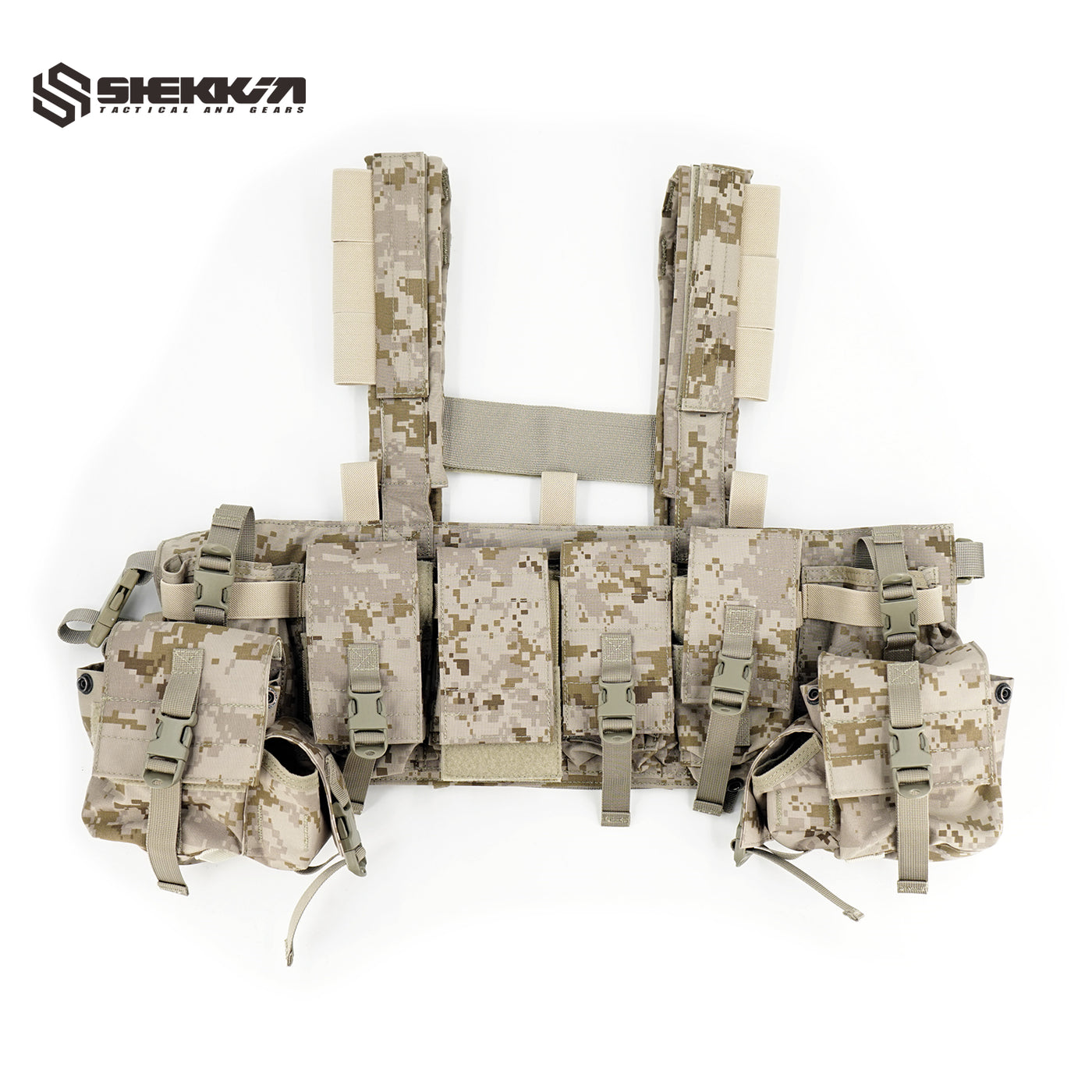 DEVGRU Navy Seals Chest Rigs | Shop Now at Shekkin Gears