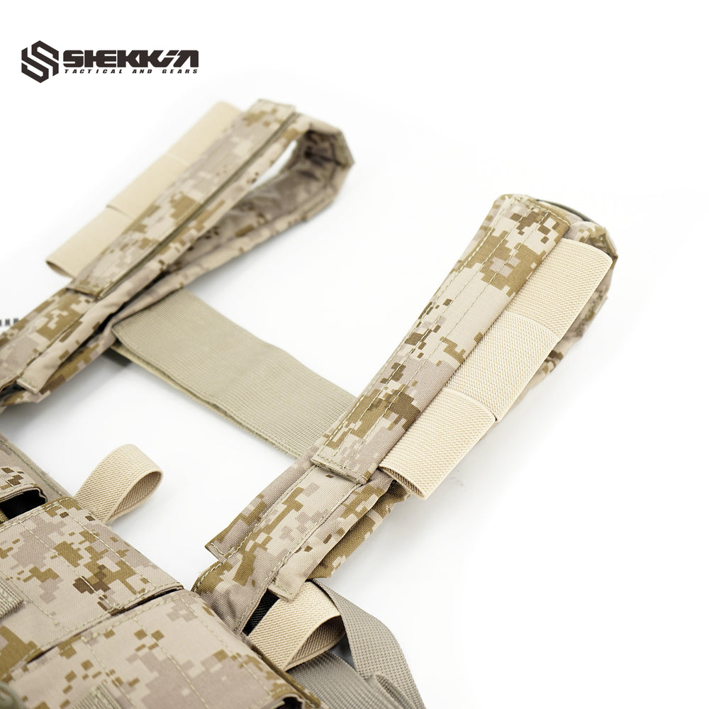 Navy Seals Devgru tactical gears AOR1 MPCR Chest rig