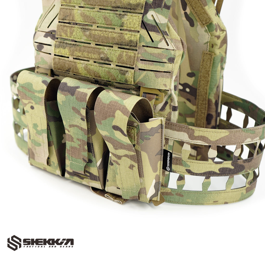 GBRS style universal M4 panel