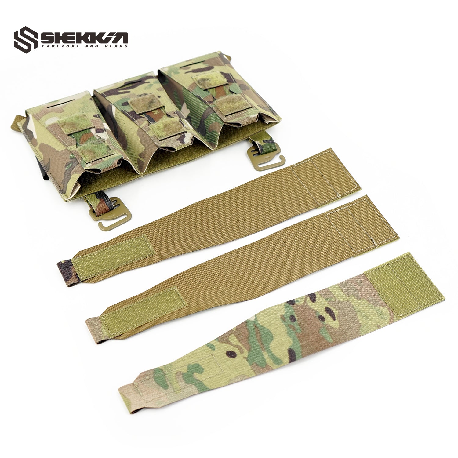 GBRS style universal M4 panel