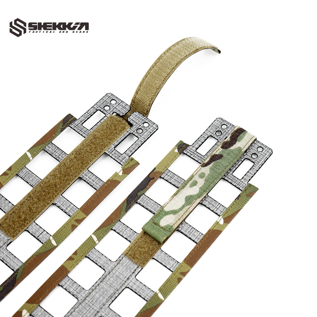 Shekkingears tactical gears Tegris cummerbund for 6094G3 upgrades