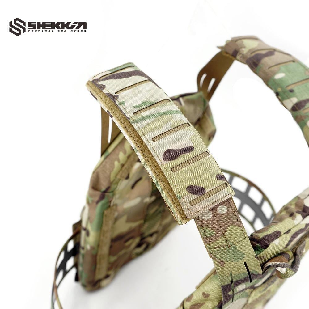 Shekkingears tactical gears LBT style 6094G3 Plate carrier
