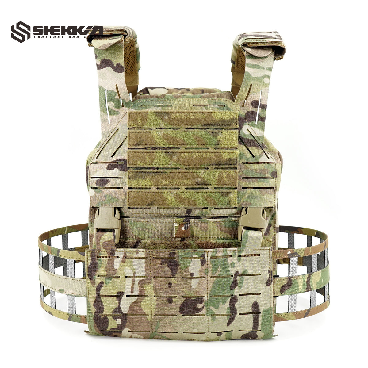 Shekkingears tactical gears LBT style 6094G3 Plate carrier