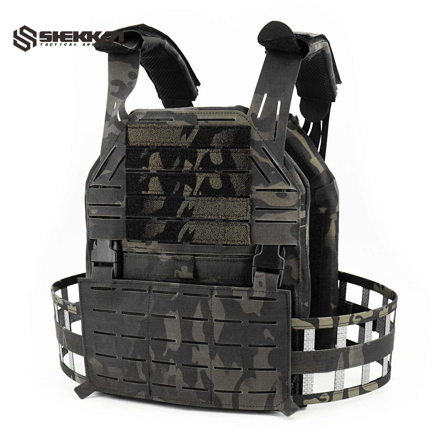 Shekkingears tactical gears LBT style 6094G3 Plate carrier