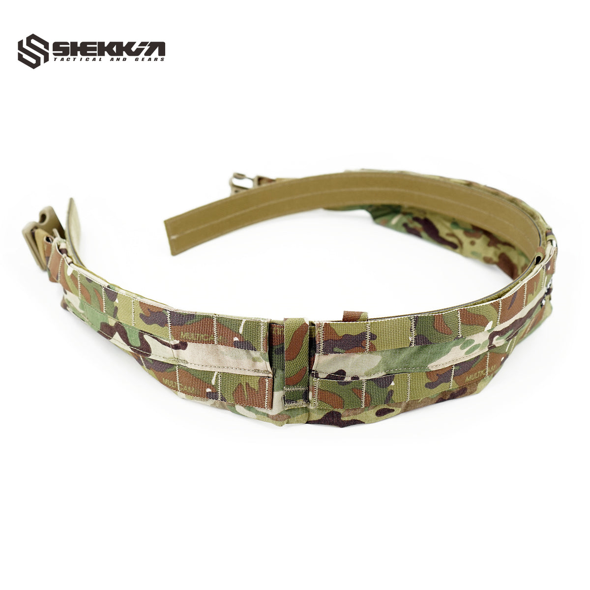 Shekkin Gears Tactical gears Modular Rigger's Belt MRB 1.0