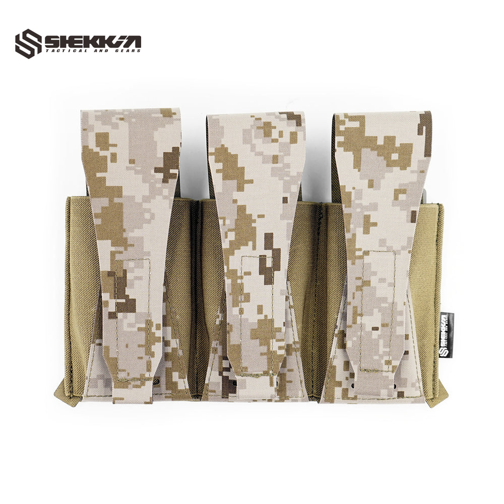 GBRS style universal M4 panel