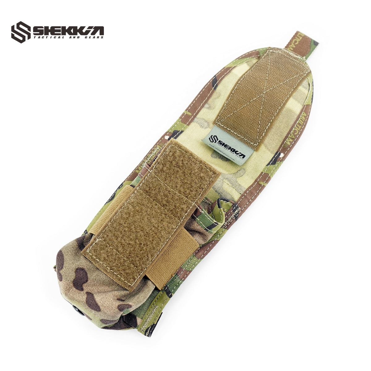 Multicam Paraclete style SR25 Mag Pouch for CAG Delta force