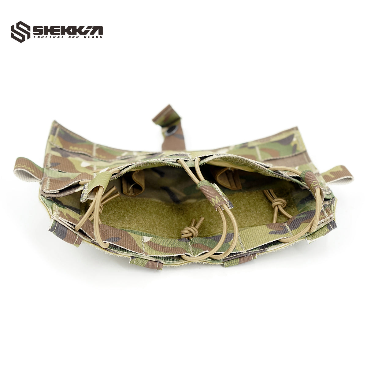 CP style Triple Mag Pouch Flap for AVS and JPC2.0
