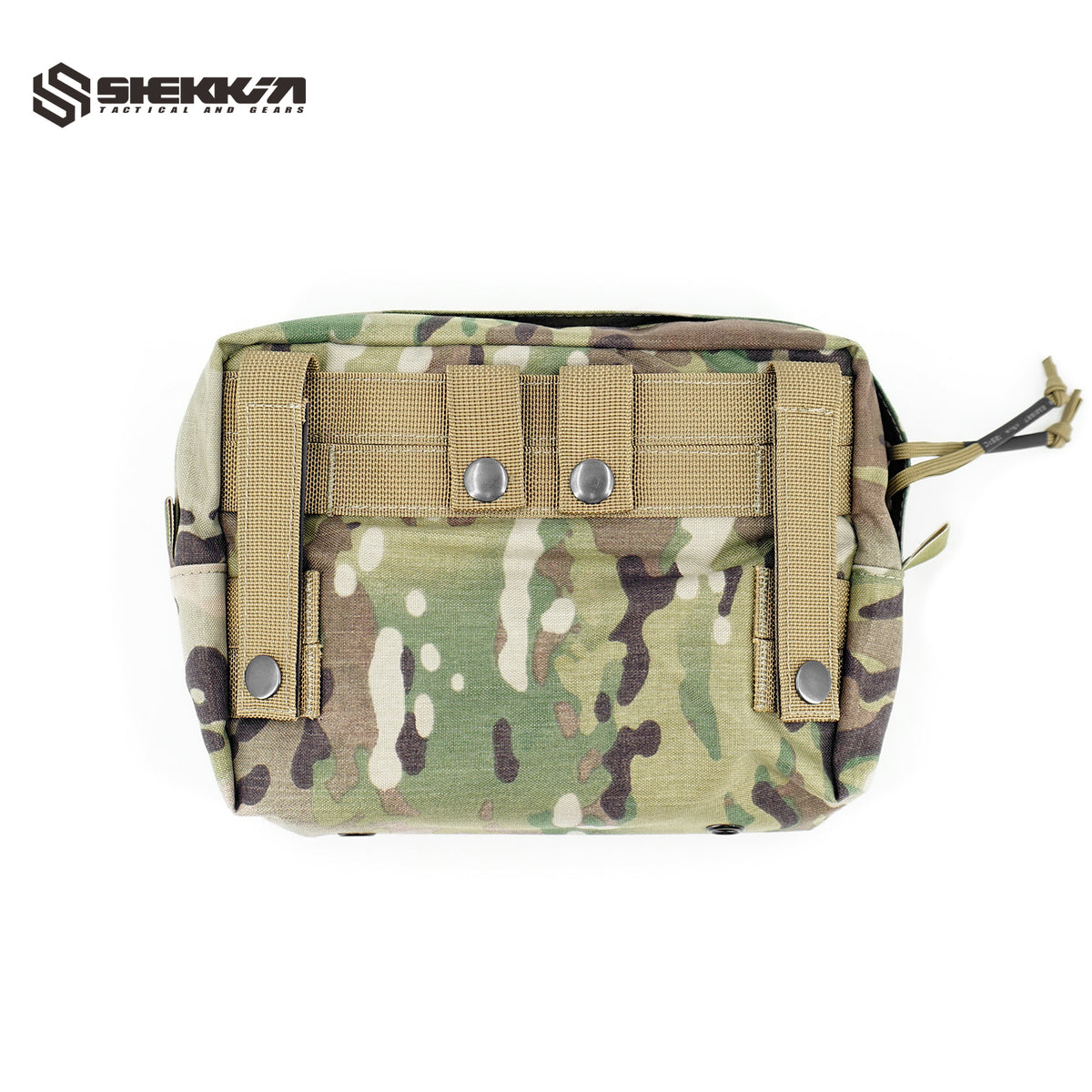 Horizontal General Purpose Pouch