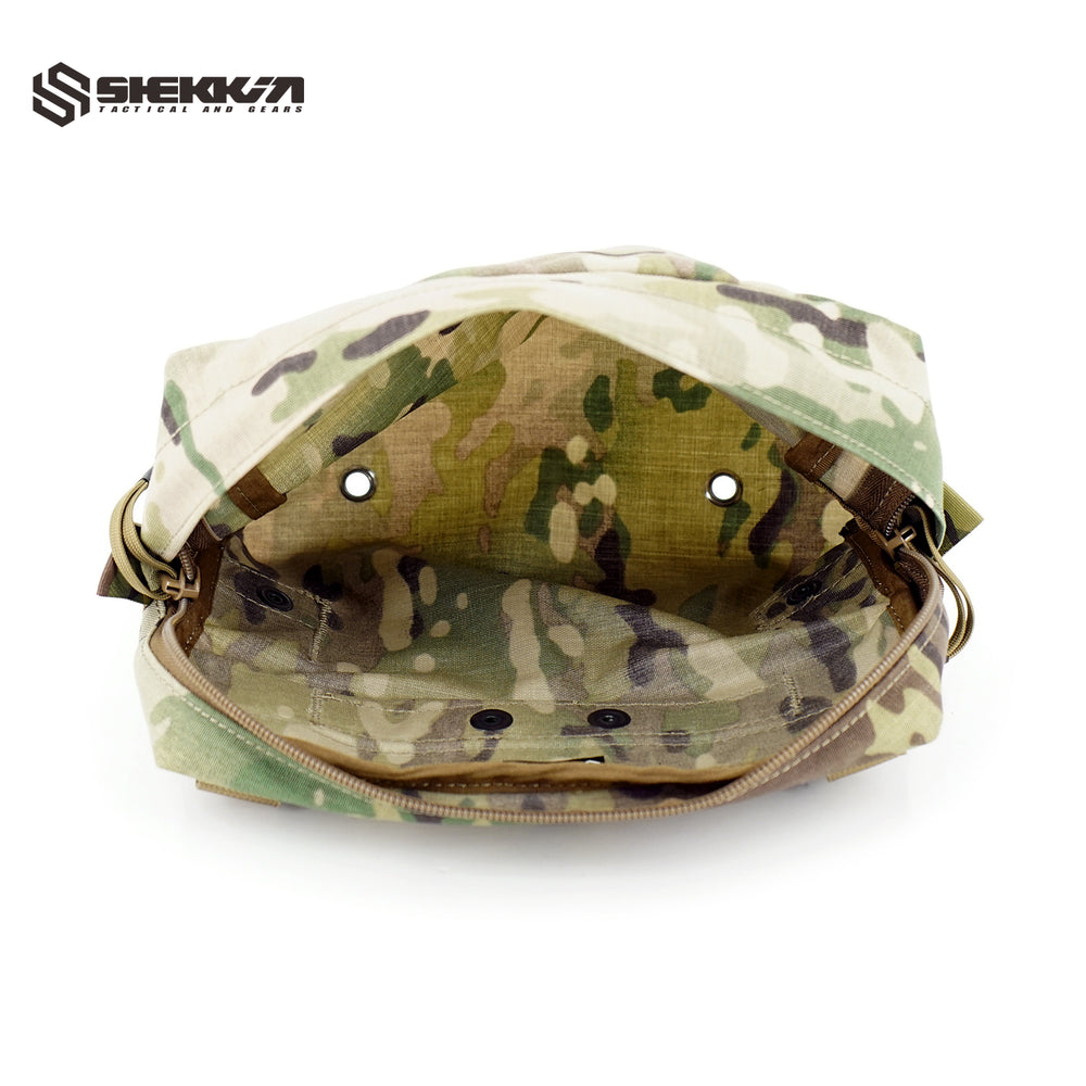 Horizontal General Purpose Pouch
