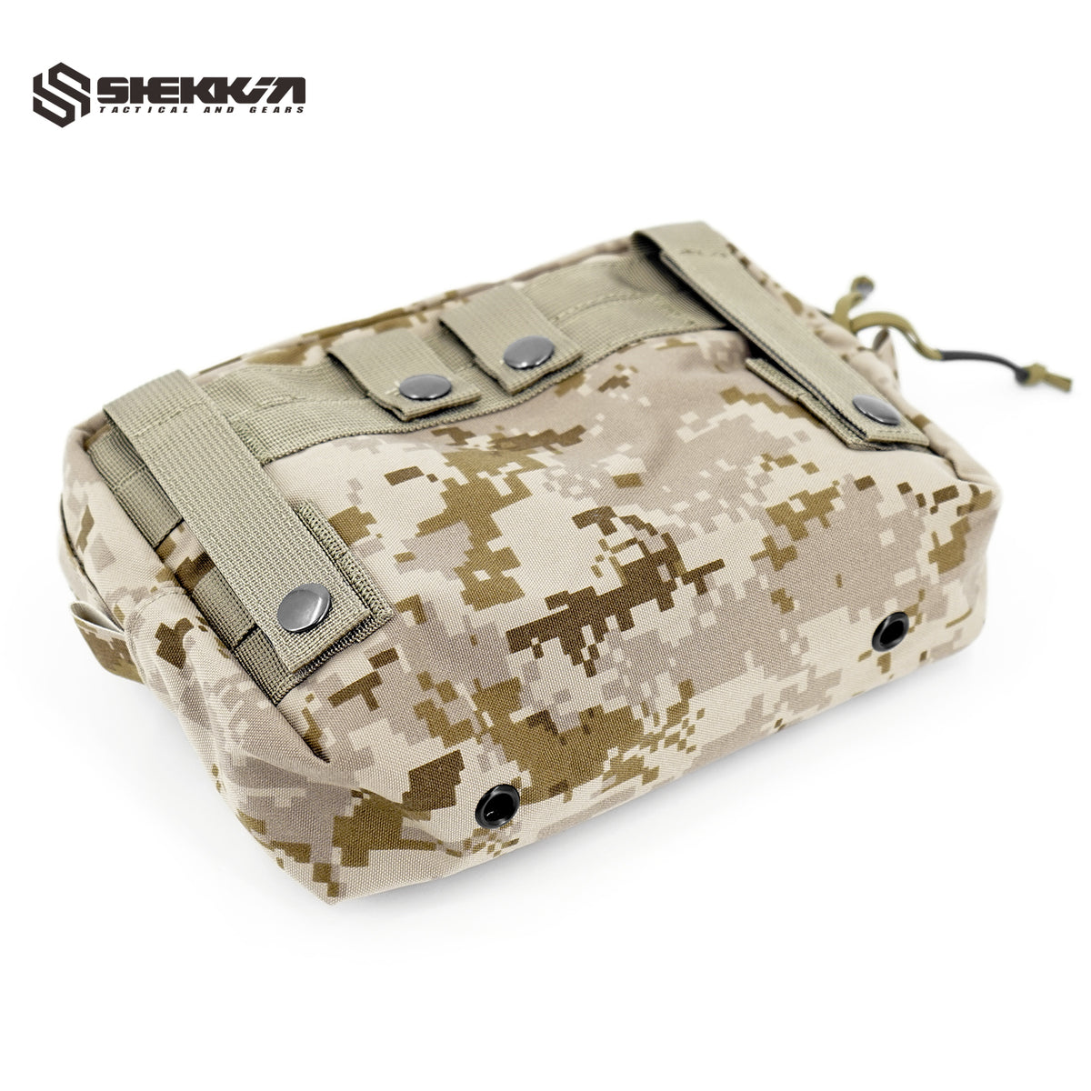Horizontal General Purpose Pouch