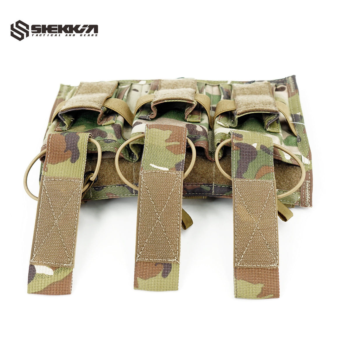 Multicam paraclete ATX Triple Mag Pouch