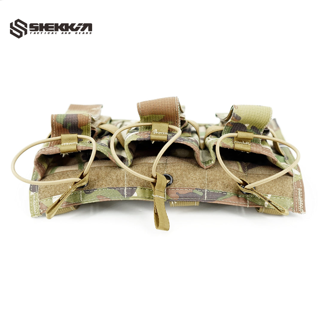 Multicam paraclete ATX Triple Mag Pouch