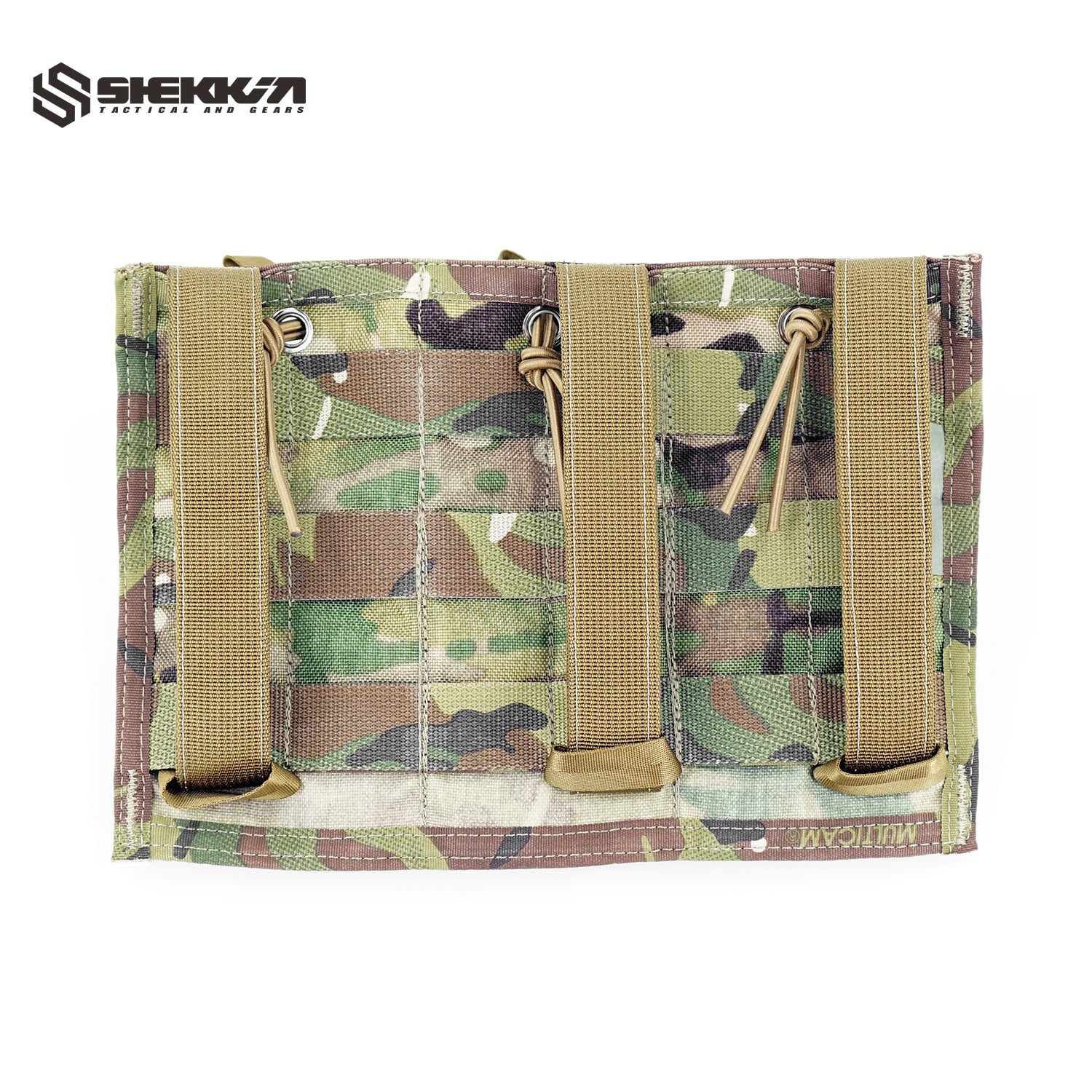 Multicam paraclete ATX Triple Mag Pouch