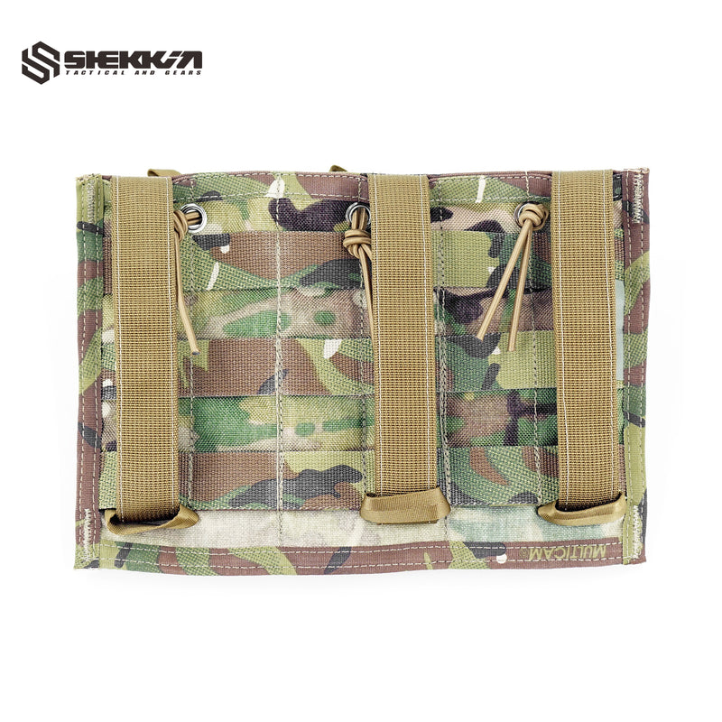 Multicam paraclete ATX Triple Mag Pouch