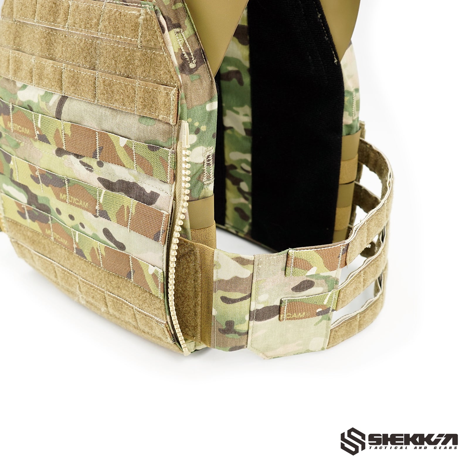 Multicam T5 Plate Carrier Set